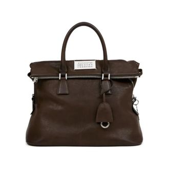 Maison Margiela 5AC Loved to Death Medium - - Bags - Damen - Braun - ONE SIZE