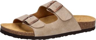 Lico Herren Alvaro Pantoletten, grau, 45 EU