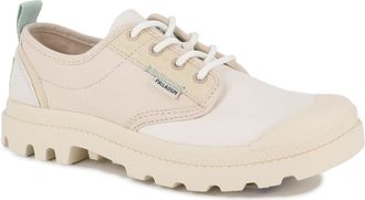 Palladium Damen Pampa Ox Detroit 2 Fashion Boot, Tropisand Cream, 35.5 EU