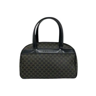 Celine Pre-owned Vintage Boston Bag - Femme - Pre-owned - Multicolore - Taille: ONE Size