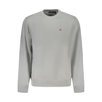 Napapijri Crewneck Sweatshirt im klassischen Stil