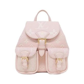 Louis Vuitton Pre-owned Leder Handtaschen - - Pre-owned - Damen - Rosa - ONE SIZE