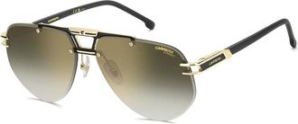 Carrera Homme, Accessoires, Noir, Taille: 63 MM Lunettes de soleil 1087/S