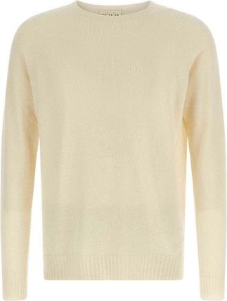 Maryya Pull Col Rond - Beige