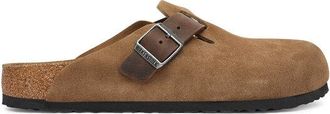 Birkenstock Pantoletten Boston 1030667 Braun