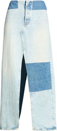 Maison Margiela HOSEN & R&Ouml;CKE - Jeansr&ouml;cke auf YOOX.COM