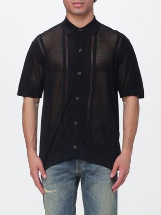 Paolo Pecora Polo Homme couleur Noir