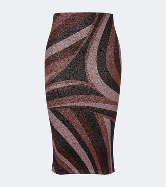 Pucci Jupe crayon Iride