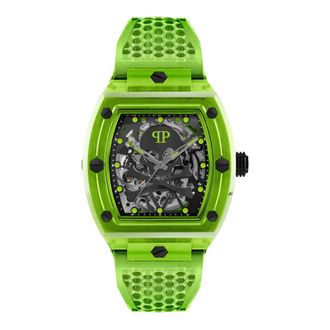 Philipp Plein The $keleton Crystal - - Accessories - Herren - Gr&uuml;n - ONE SIZE