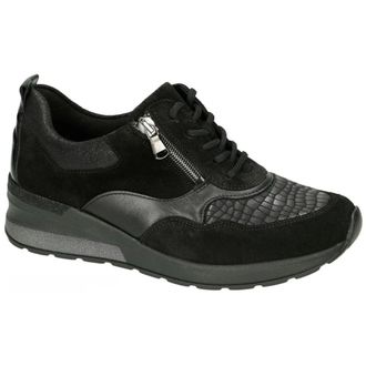 Waldl&auml;ufer Damen, Schuhe, Schwarzk, 38 EUGr&ouml;&szlig;e