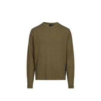 Daily Paper Clothing Tee-shirt col rond droit uni