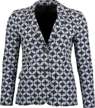 Roberto Ricci Design Rrd, Femme, Vestes, Bleu, Taille: 44 FR Blazer