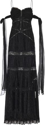For Love & Lemons Femme, Robes, Noir, Taille: 42 FR Maxi Robes