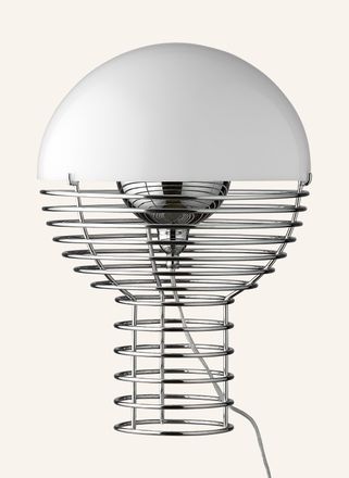 VERPAN Tischleuchte Wire weiss
