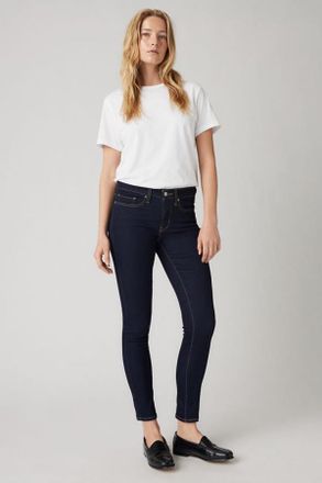 Levi's Jean Shaping Skinny 311 - Femme - Bleu / Darkest Sky - 25X28