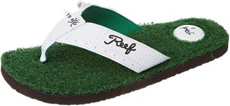 Reef REEF MULLIGAN II, Herren Zehentrenner, Grün (Green Grn), 40 EU (7 UK)