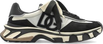 Dolce & Gabbana Homme, Chaussures, Noir, Taille: 40 EU DG Country Road Sports Chaussures