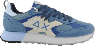 Sun 68 Homme, Chaussures, Bleu, Taille: 45 EU Jaki Outdoor Baskets