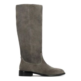 Kazar Femme, Chaussures, Gris, Taille: 35 EU Bottes Hautes &agrave; Enfiler
