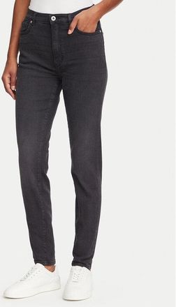 HUGO BOSS Jeans Malu_B 50515957 Schwarz Skinny Fit