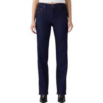 Levi's Femme, Jeans, Bleu, Taille: W32 L32 723 High Rise Jeans droits