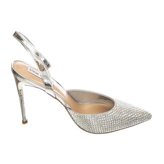 Steve Madden Damen, Schuhe, Grau, 40 EUGr&ouml;&szlig;e