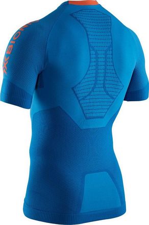 X Bionic T-Shirt Laufshirt Invent 4.0 Running blau Herren