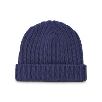 Warm-Me Strickm&uuml;tze aus Kaschmir