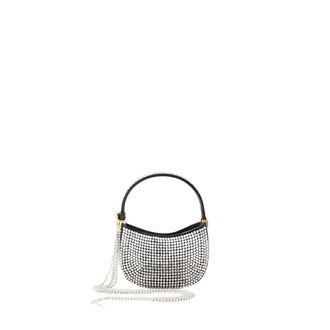 Magda Butrym Micro Vesna Hobo Bag - - Bags - Damen - Schwarzk - ONE SIZE