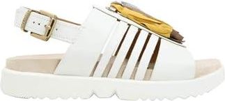 Stonefly Sandales compens&eacute;es Blanc 219159 BLANC 39