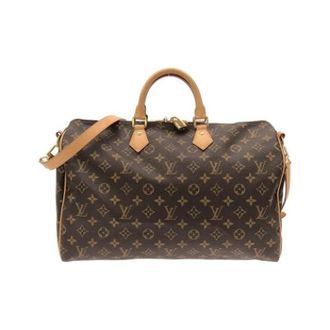 Louis Vuitton Pre-owned Leder Handtaschen - - Pre-owned - Damen - Braun - ONE SIZE