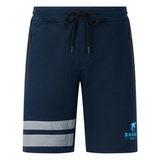 Paul & Shark Shorts mit elastischem Bund - - Shorts - Herren - Blau - M