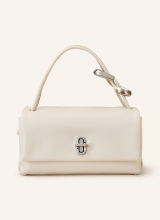 Marc Jacobs Handtasche The Mini Dual Bag weiss