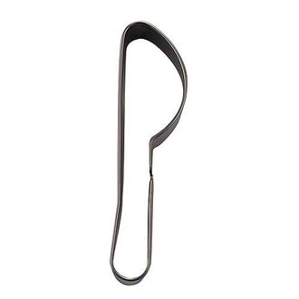 Städter Ausstechform, Edelstahl, Messer