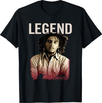 Bob Marley Legend T-Shirt