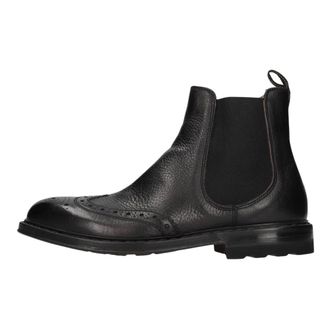 Fabi Bottines Beatles - Homme - Chaussures - Noir - Taille: 44 EU