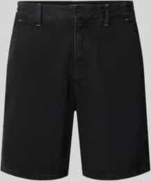 Marc O'Polo Denim Loose Fit Jeansshorts aus Baumwoll-Mix