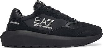 Emporio Armani Sneakers 7X000341 AF18616 MZ186 Schwarz