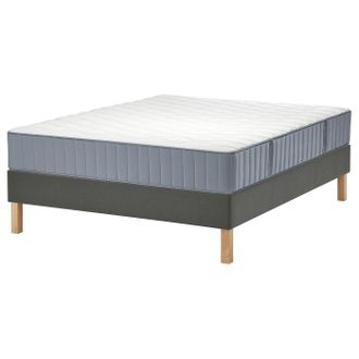 IKEA LYNG&Ouml;R Boxspringbett