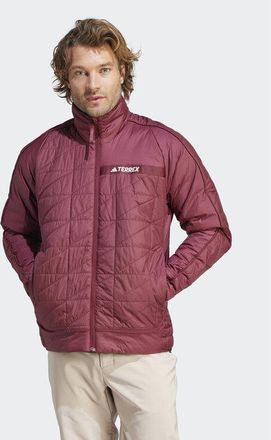 adidas Outdoor-Jacke Terrex Multi IB4187 Rot Regular Fit