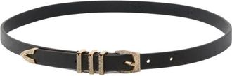 Pinko Pinko - Ceinture Tryptic H1-7 - Femme - Accessoires - Brun - Taille: S