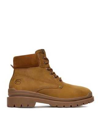 G-Star Raw Schn&uuml;rschuhe CEO-BLAKE-02 MI08 Braun