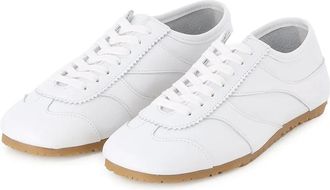 Copenhagen Low-Top Sneaker - Sneaker CPH717 aus Leder - Gr. 36 (EU) - in Wei&szlig; - f&uuml;r Damen