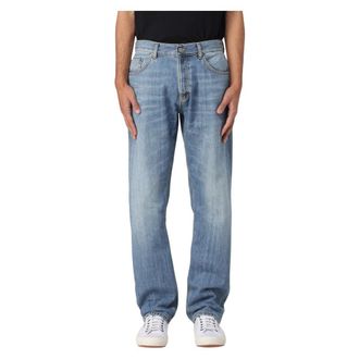 Dondup Bray Gerades Jeans - - Jeans - Herren - Blau - W30