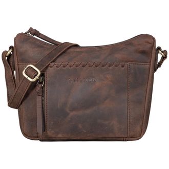 STILORD Nia Damen Umh&auml;ngetasche Klein Leder Handtasche Frauen zum Umh&auml;ngen Vintage Kleine Geflochtene Lederhandtasche Lady Elegant Abendtasche Hand Tasche Ech