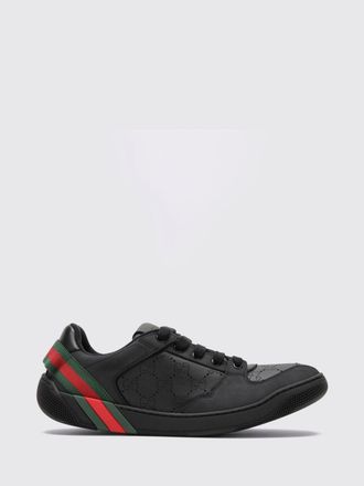 Gucci Baskets Femme couleur Noir