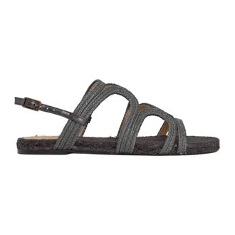 Castaner Damen, Schuhe, Grau, 38 EUGr&ouml;&szlig;e