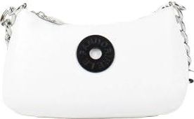 Le Pandorine Sac &agrave; bandouli&egrave;re blanc PA24XPELCY01