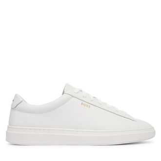 HUGO BOSS Sneakers BOSS Kieran 50548716 Wei&szlig;