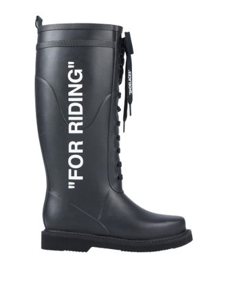 Off-white SCHUHE - Stiefel auf YOOX.COM
